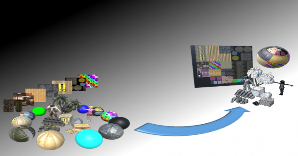 Super Combiner | Modeling | Unity Asset Store