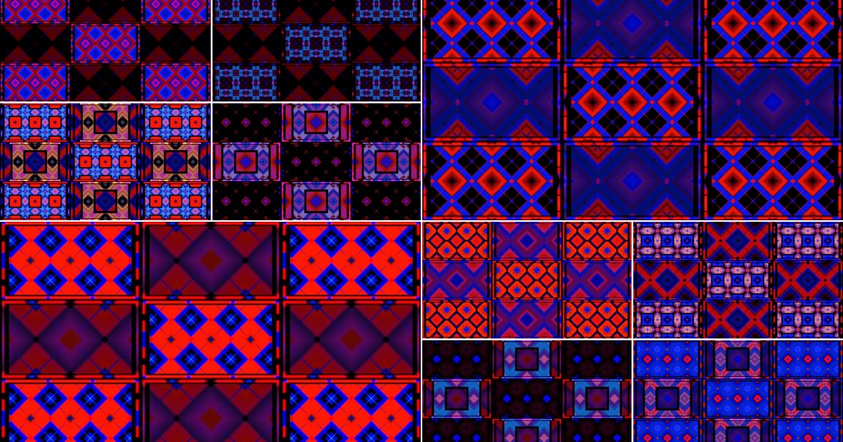 Disco Backgrounds Vol10 | 2D Textures & Materials | Unity Asset Store