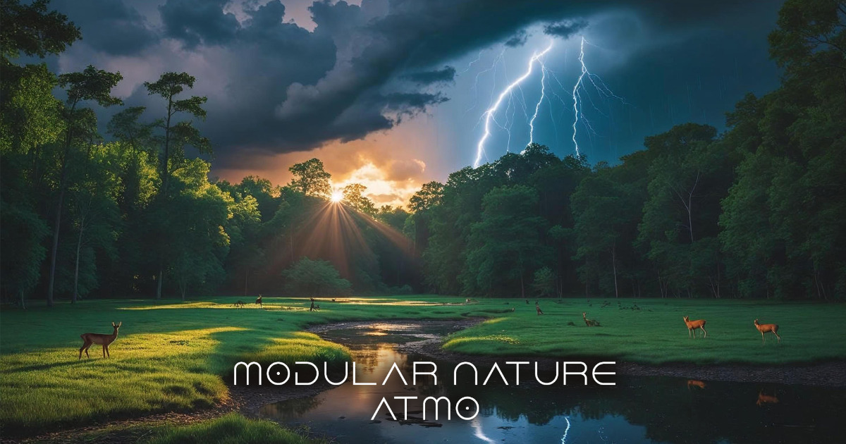 Modular Nature Atmo | Nature Ambient | Unity Asset Store