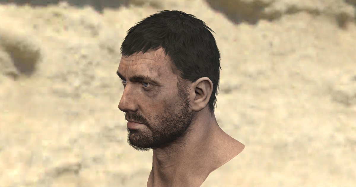 Standard Hair Shader (Mobile - PC - Console) | VFX Shaders | Unity ...