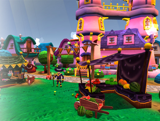 Cartoon Fantasy Wizard Pack | 3D | Unity Asset Store