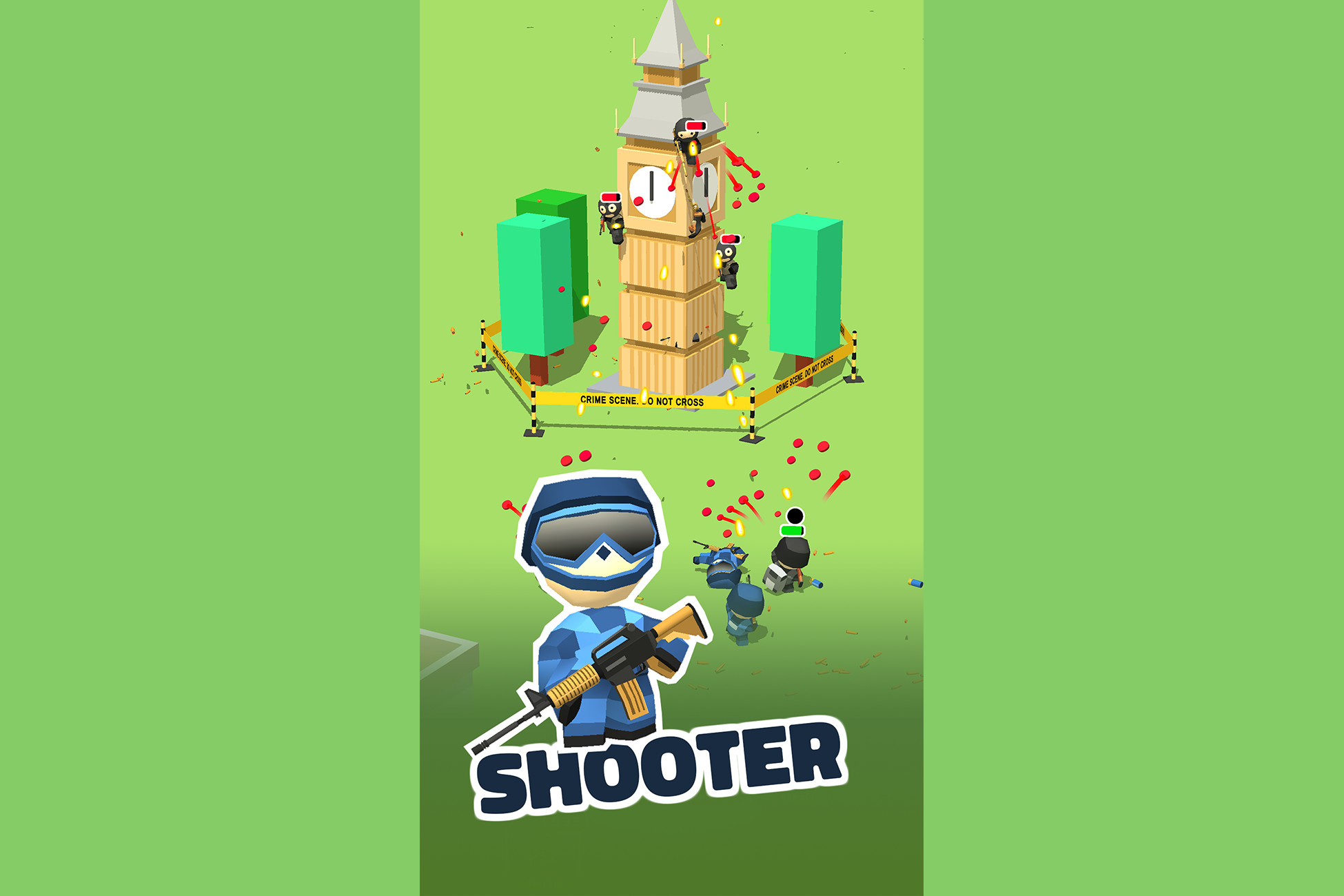 Idle Counter Terrorists | Packs | Unity Asset Store