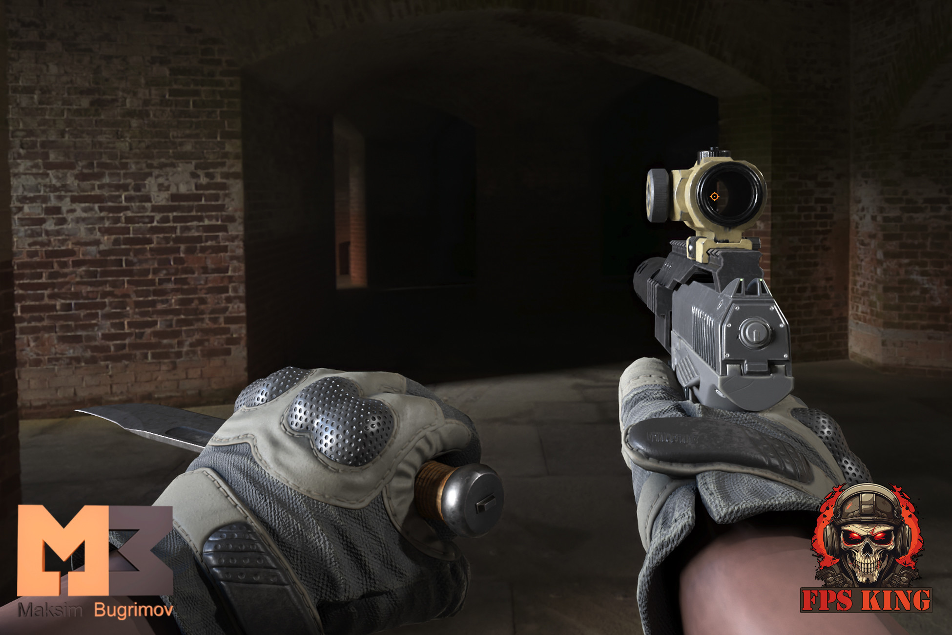 FPS Animations Pistol And Knife | 3D Humanoids | Unity Asset Store