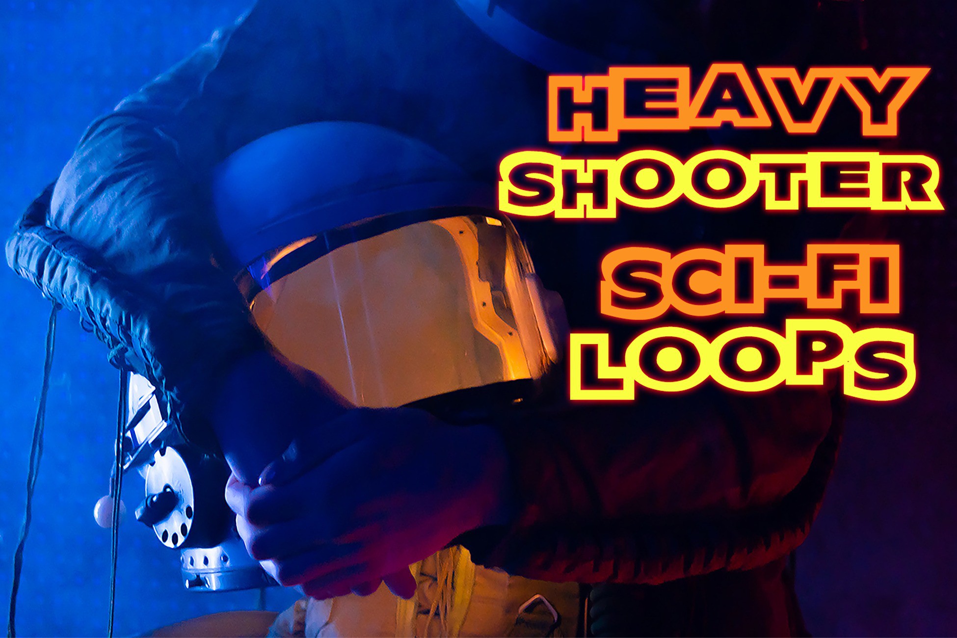 Heavy Shooter Sci-Fi Loops | Rock Music | Unity Asset Store