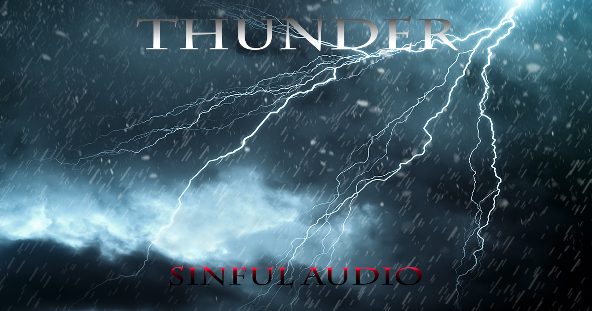 THUNDER | Nature Ambient | Unity Asset Store