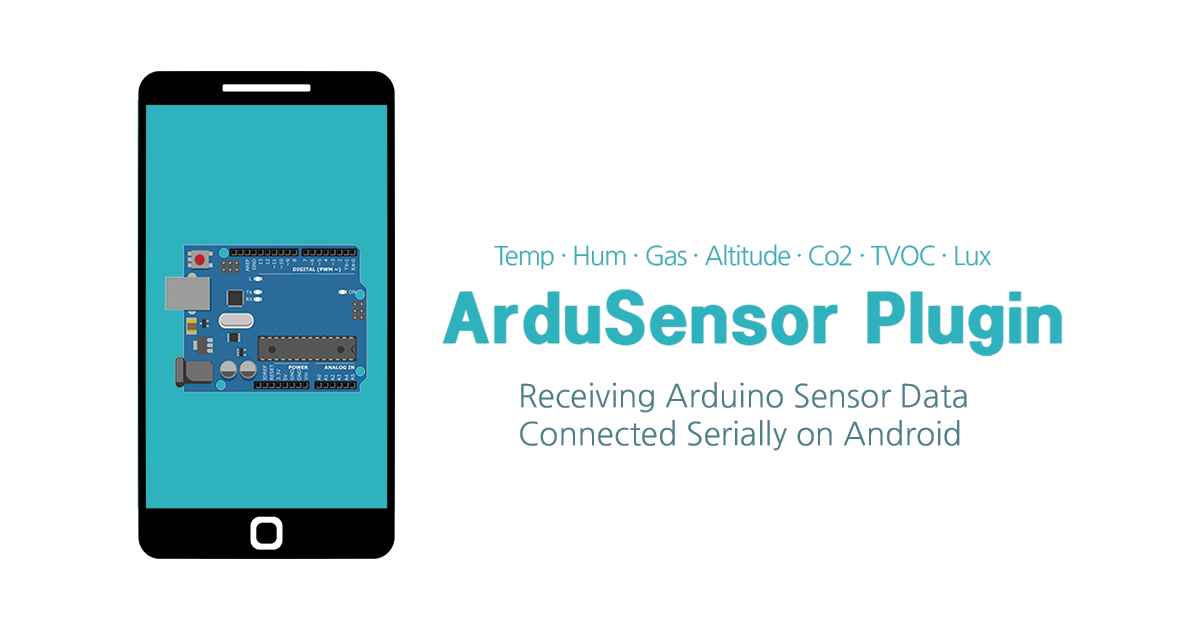 Ardusensor Plugin Utilities Tools Unity Asset Store