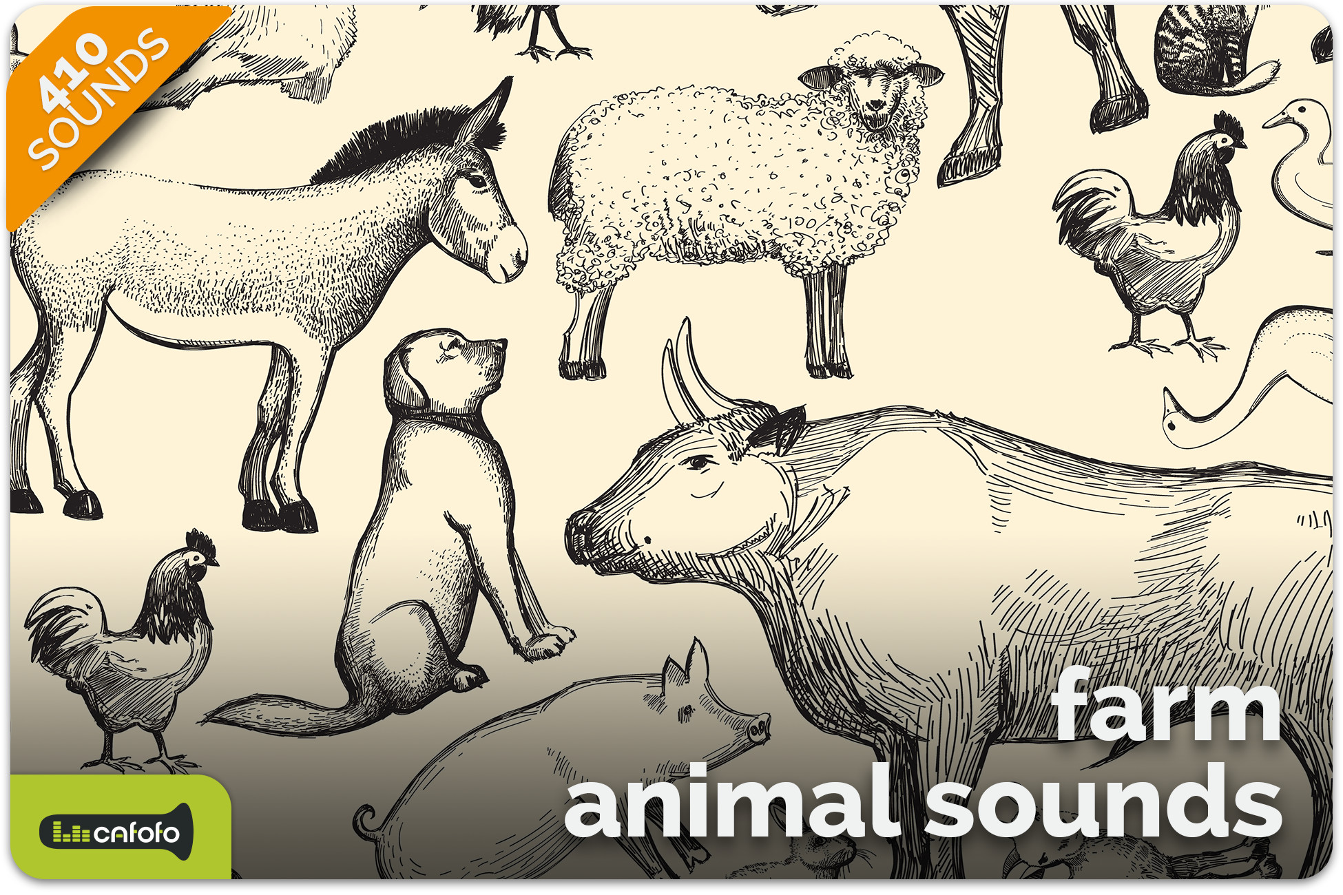 Farm Animal Sounds | Animals Sound FX | Unity Asset Store