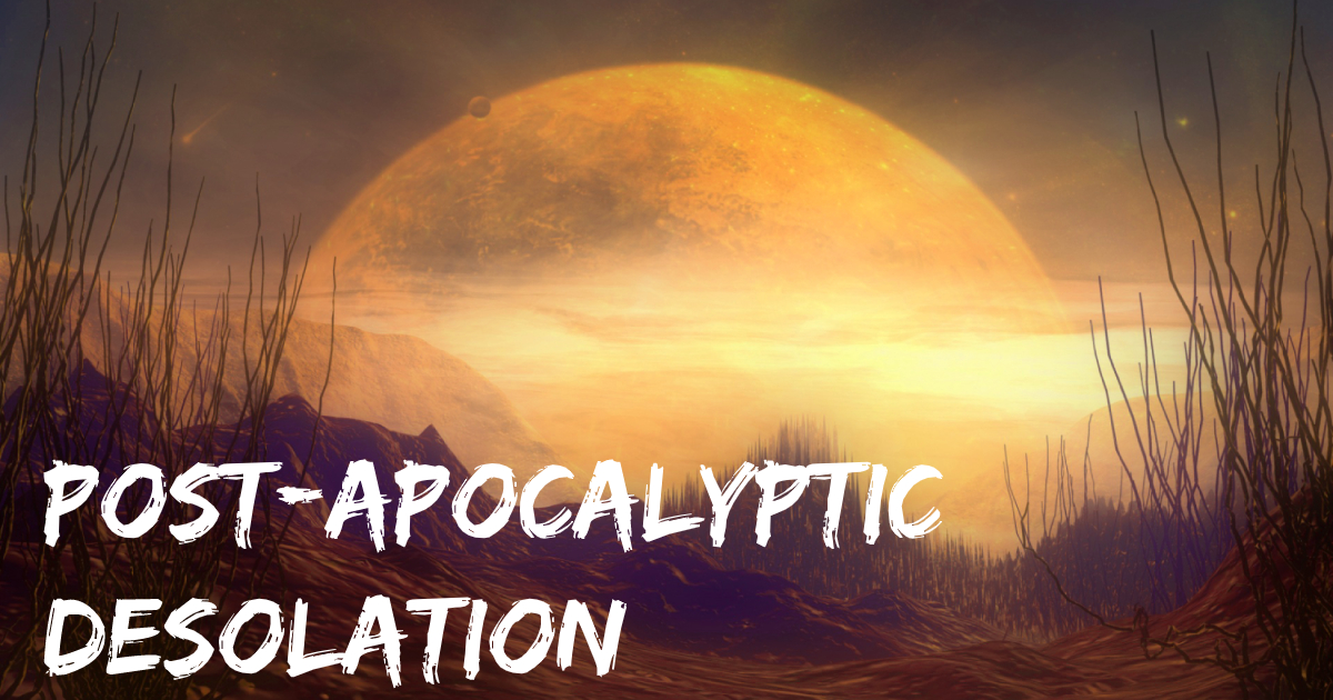 Post-apocalyptic desolation atmosphere | 音频 音乐 | Unity Asset Store