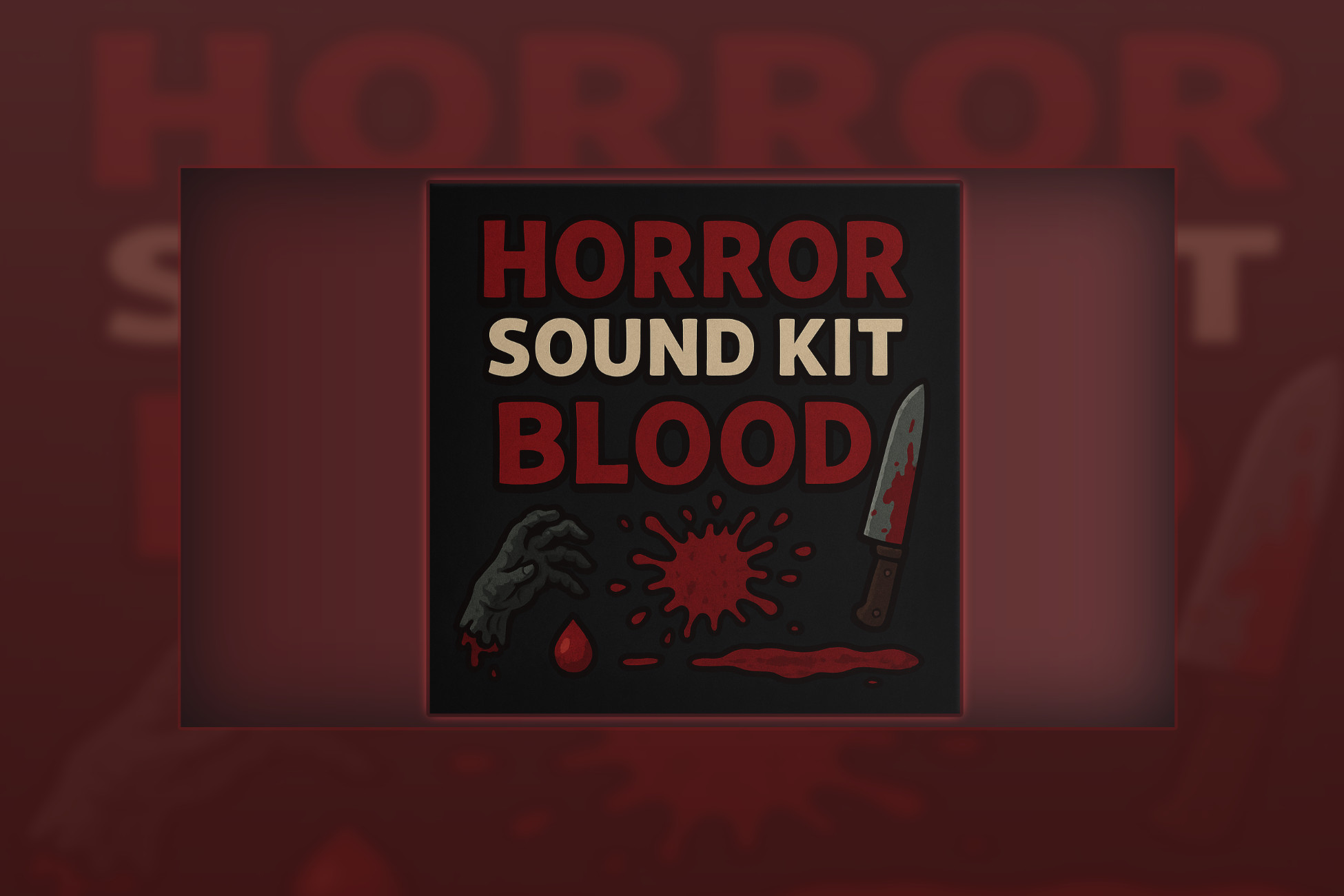 Horror Sound Kit Blood | Audio Sound FX | Unity Asset Store
