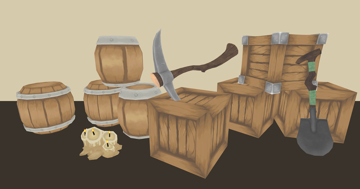 Fantasy Starter Pack | 3D ファンタジー | Unity Asset Store