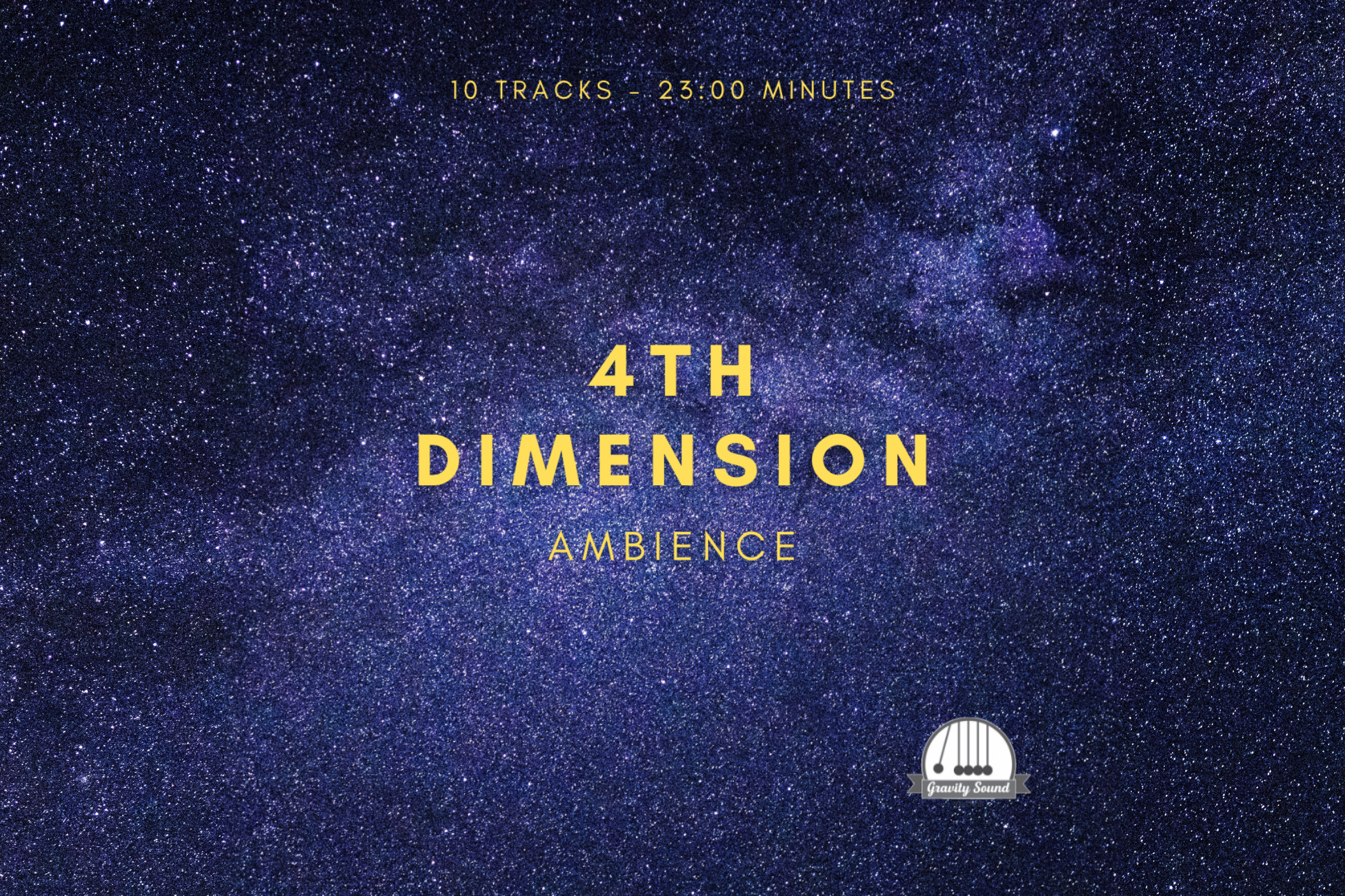 4th Dimension Ambience | Sci-Fi 주변 환경소리 | Unity Asset Store