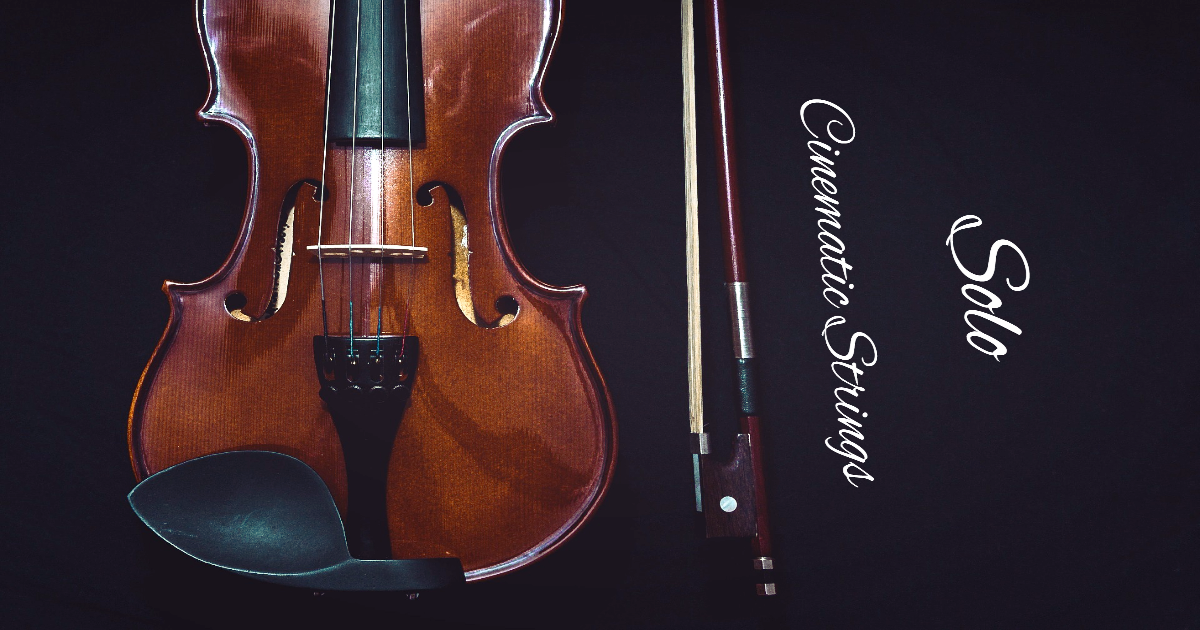 Cinematic Solo Strings | Orchestral Music | Unity Asset Store