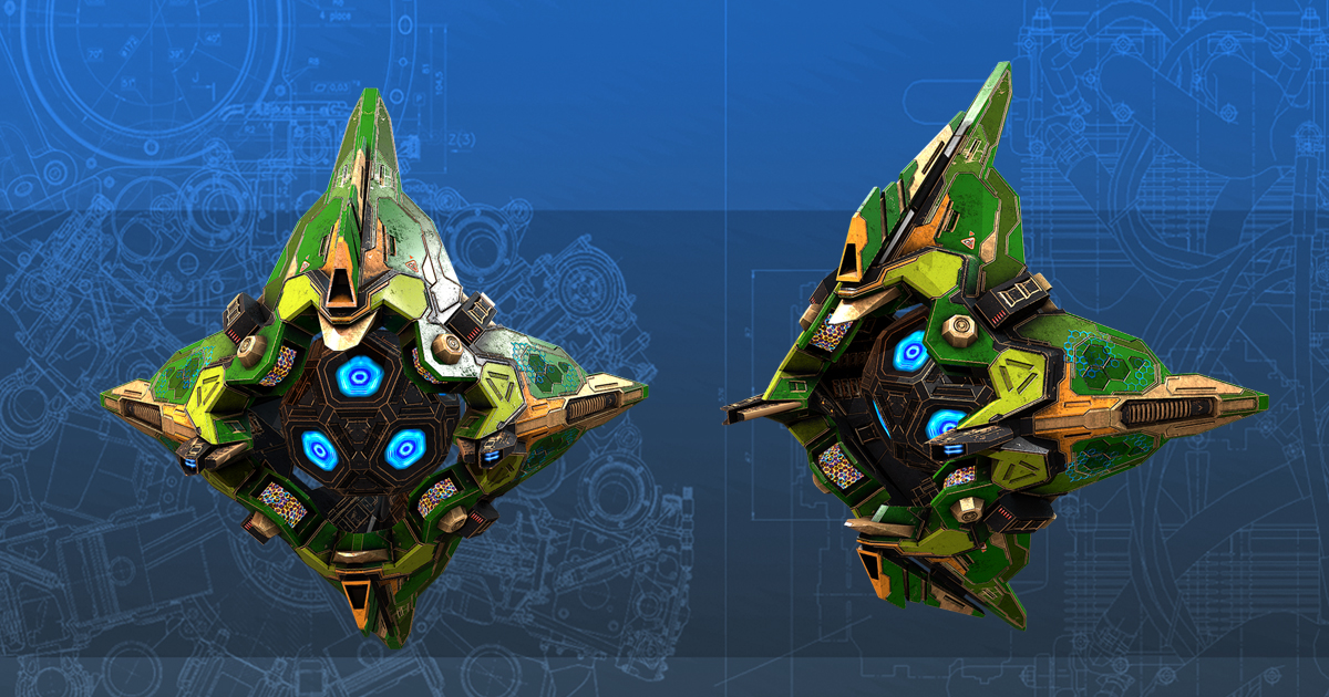 SF CYBORG Fighter KX4 | 3D Space | Unity Asset Store