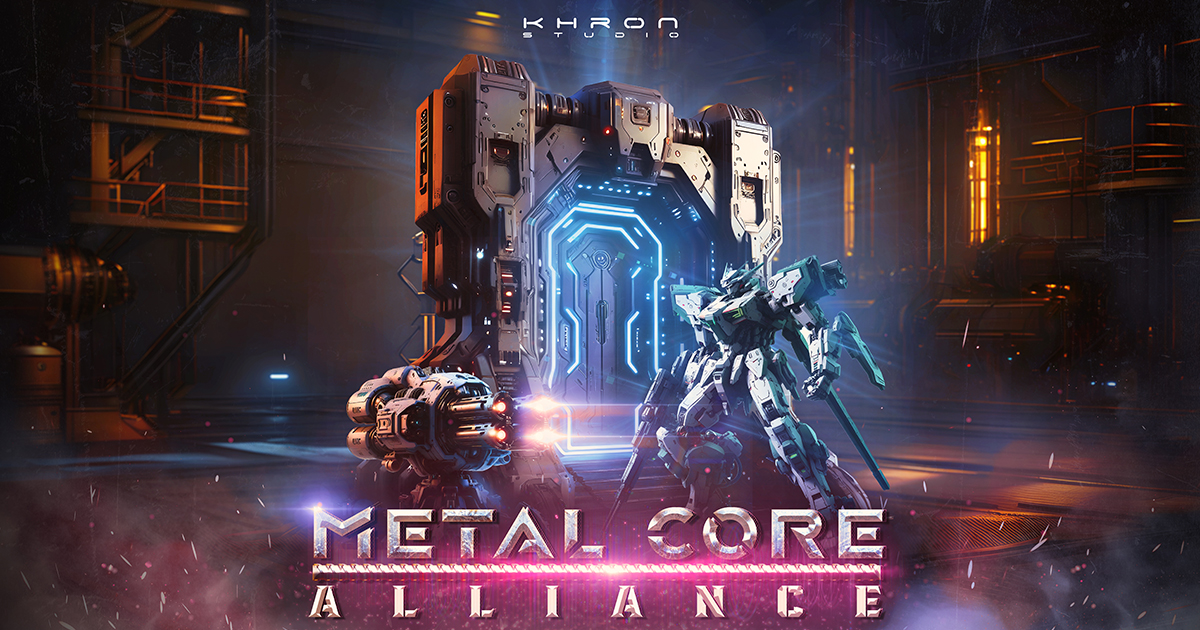 Metal Core Alliance | Audio Sound FX | Unity Asset Store