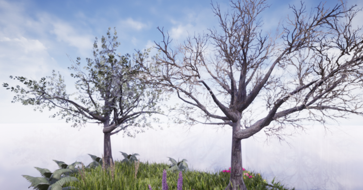 Trees Plants Grass | 3D Vegetation | Unity Asset Store