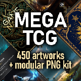 Mega TCG Kit