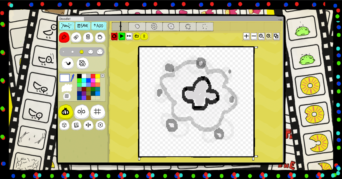 Doodle Studio 95! | 喷涂 | Unity Asset Store