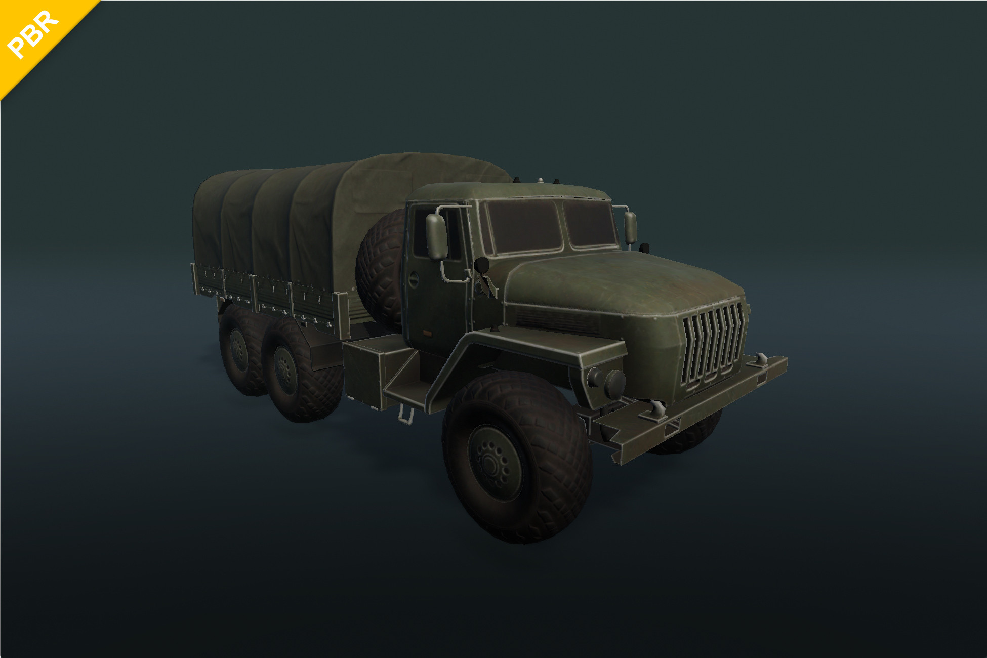 All Terrain Commando | 3D Vehicles | Unity Asset Store