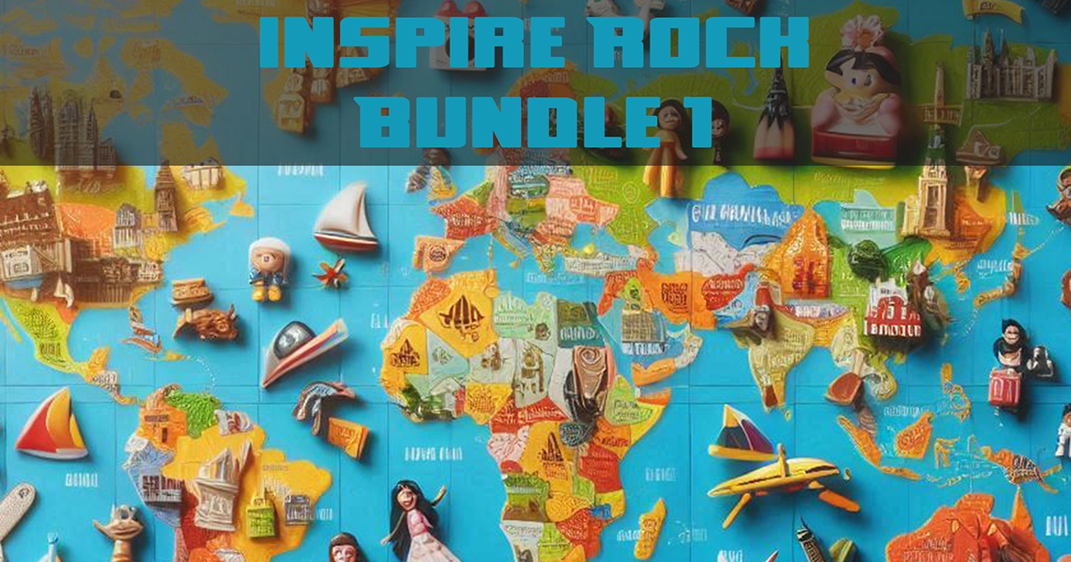 Inspire_Rock_Bundle_1 | Rock Music | Unity Asset Store