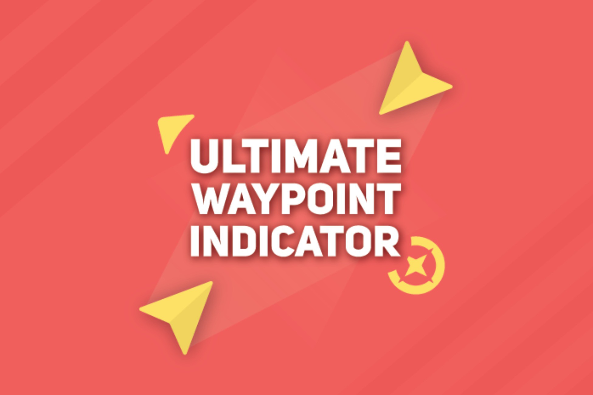 Ultimate Waypoint Indicator and Navigation | GUI Tools | Unity Asset Store