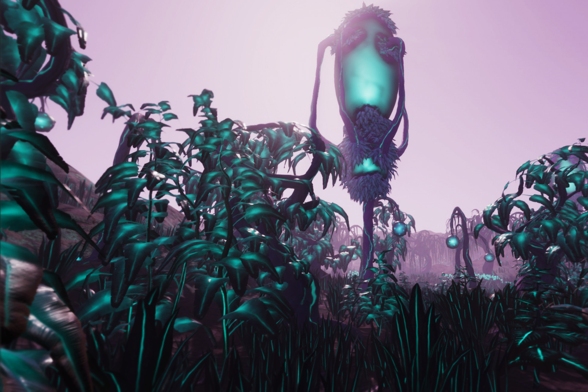 Alien Jungle Set | 3D Environments | Unity Asset Store