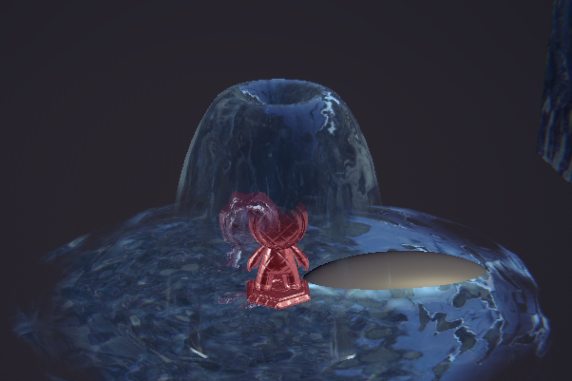 Water fountain,water,waterfall | VFX Shaders | Unity Asset Store