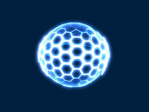 EnergyShieldEffect1.2 | VFX Shaders | Unity Asset Store