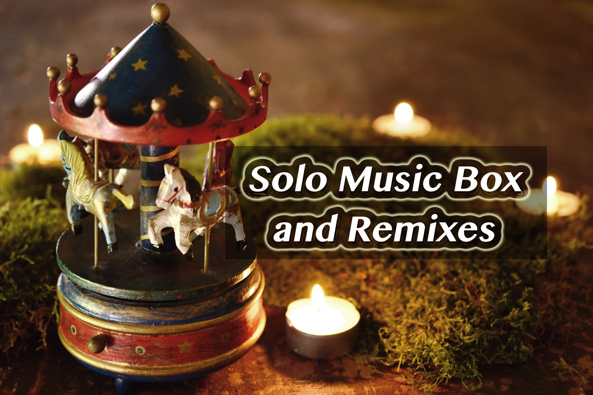 Music Box and Remixes Pack | Audio Music | Unity Asset Store