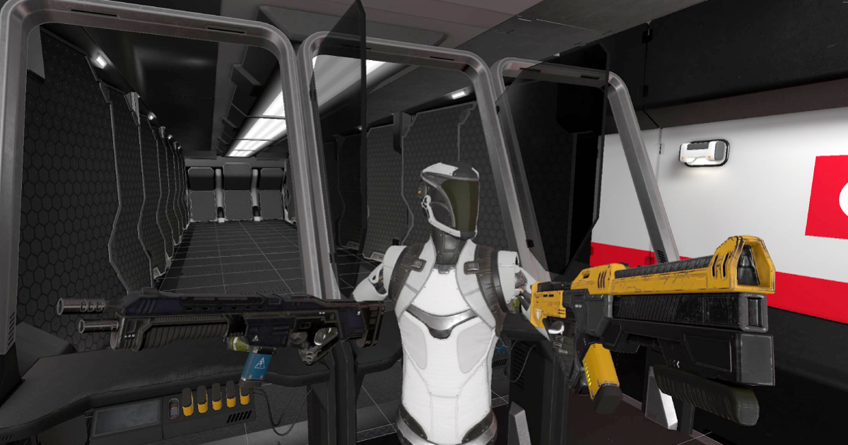 UltimateXR - Virtual Reality Framework and Toolkit | Integration ...