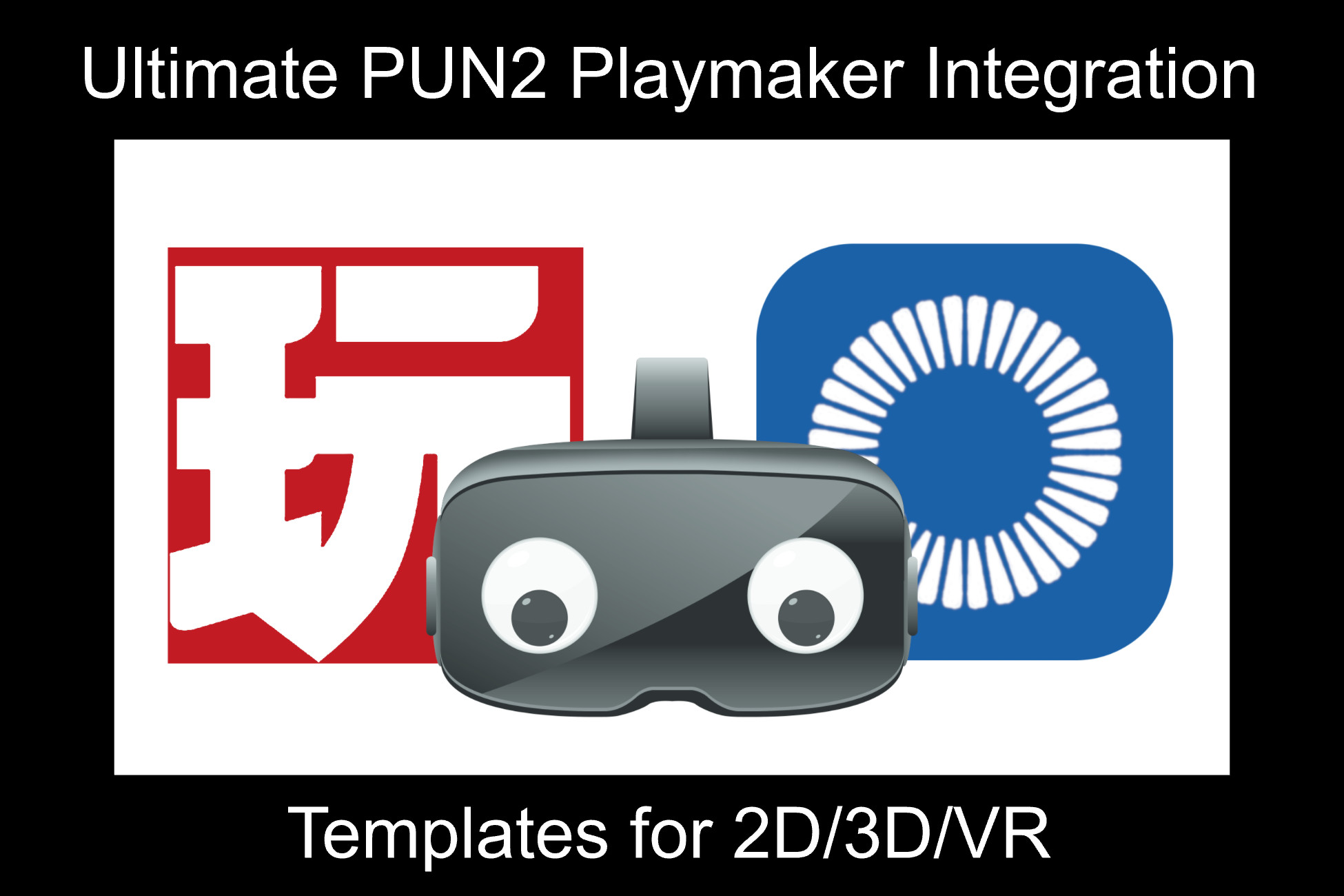 Ultimate PUN2 Playmaker Integration - 2D/3D/VR | Network | Unity Asset Store