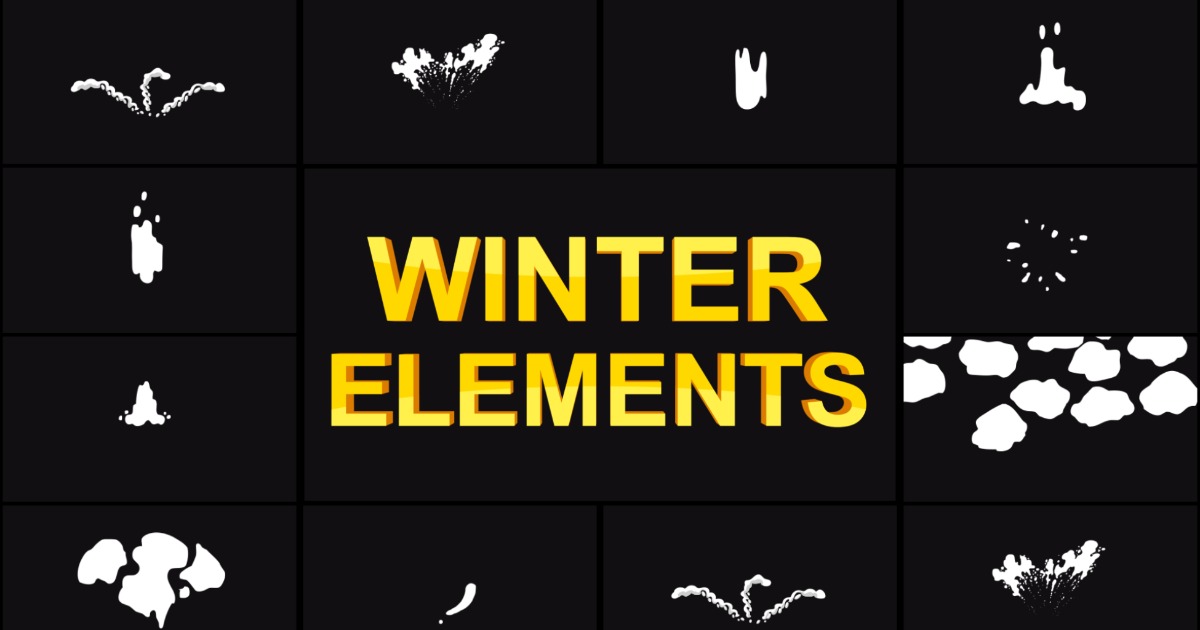 Flash FX Winter Elements | Fire & Explosions | Unity Asset Store