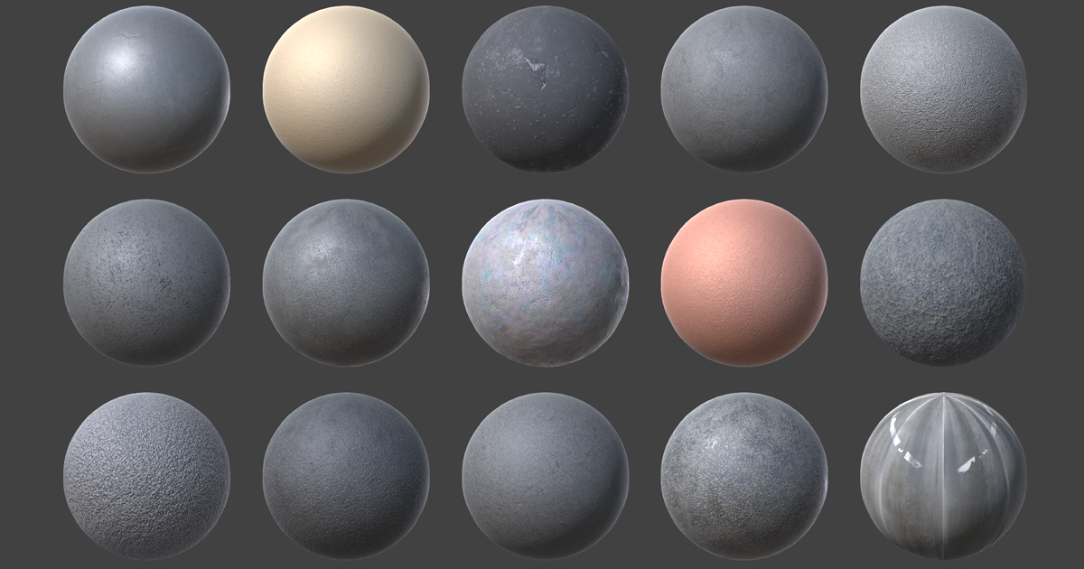 Asphalt Material Pack (4K) | 2D Roads | Unity Asset Store