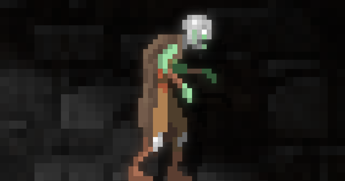 Soldier Zombie #4 - Pixel Art Character | 2D 캐릭터 | Unity Asset Store