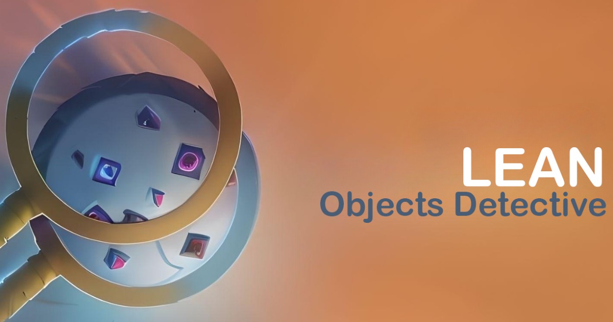 Objects Detective | Utilities Tools | Unity Asset Store