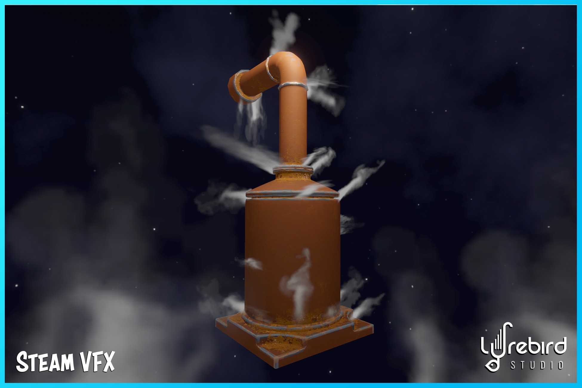 Steam VFX | Environment | Unity Asset Store