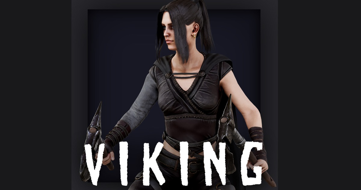 ANCIENT VIKING 5 | Characters | Unity Asset Store
