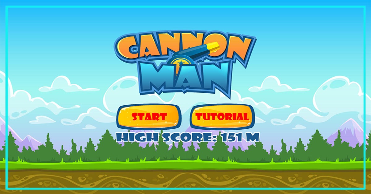 Cannon Man - Game Template | Systems | Unity Asset Store