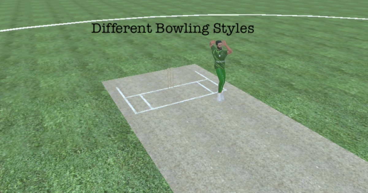 Cricket Bowling Animations Pack - 8 Cricket Bowling Animations | 3D ...