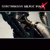 SynthWave Music Pack 10
