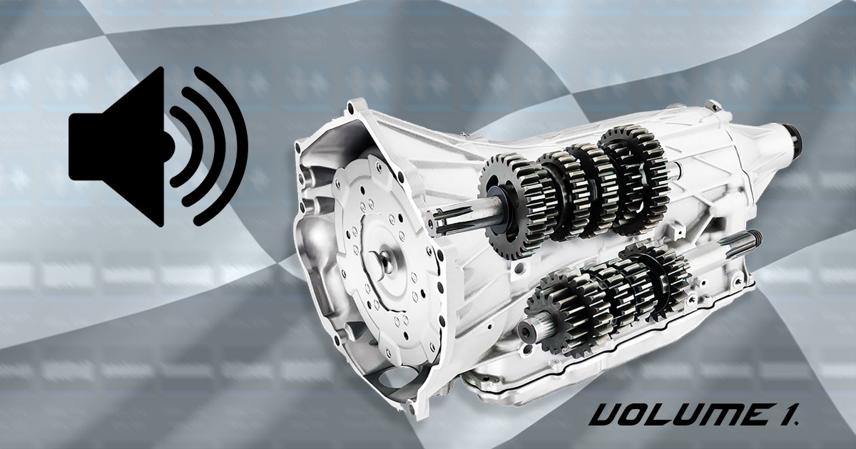 Straight Cut Gearbox SFX - Vol. 1. | Transportation Sound FX | Unity ...