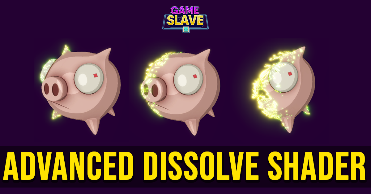 Advanced Dissolve Shader | VFX 着色器 | Unity Asset Store