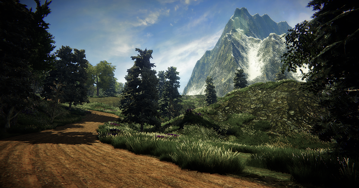 MicroSplat - Terrain Collection | Terrain | Unity Asset Store