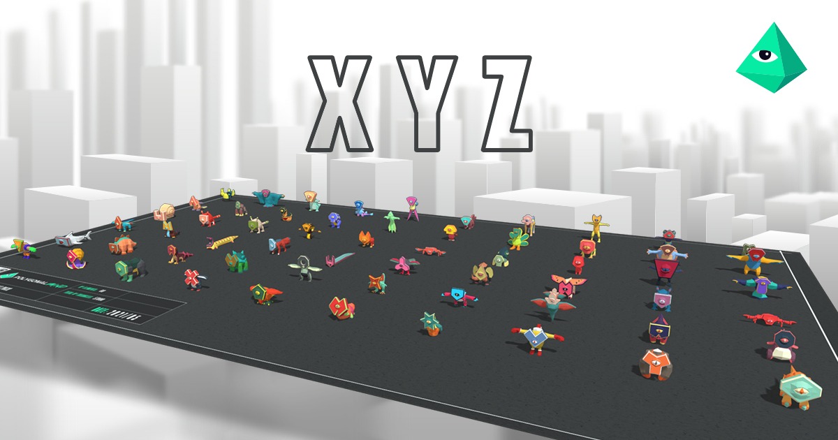 XYZ Asset Pack | 3D Animals | Unity Asset Store