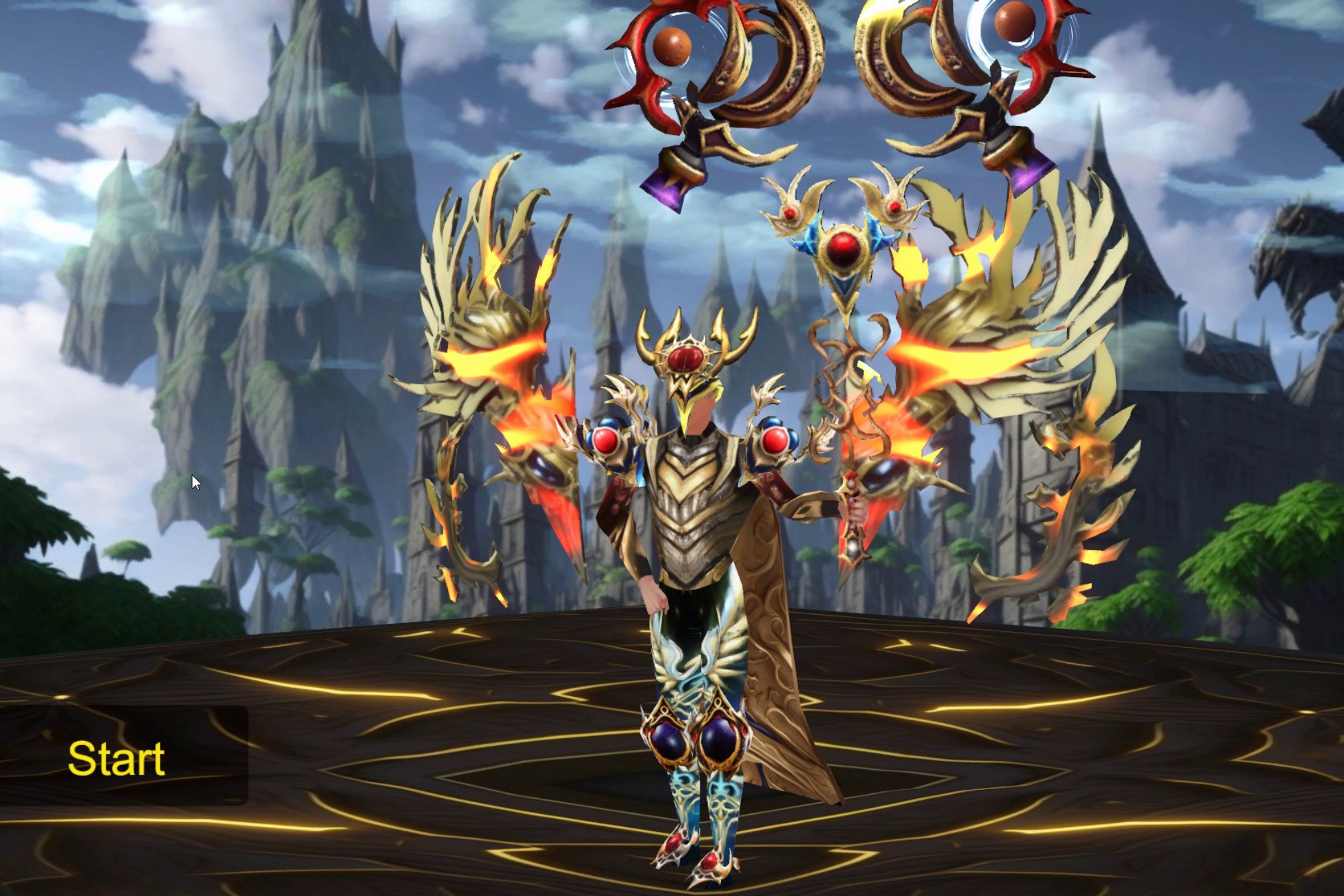 Mystic Mage Character Pack(Model,Animations,Effects) | 캐릭터 | Unity ...