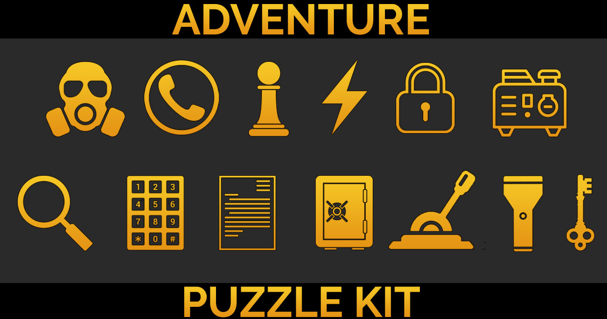 Adventure Puzzle Kit | Systems | Unity Asset Store