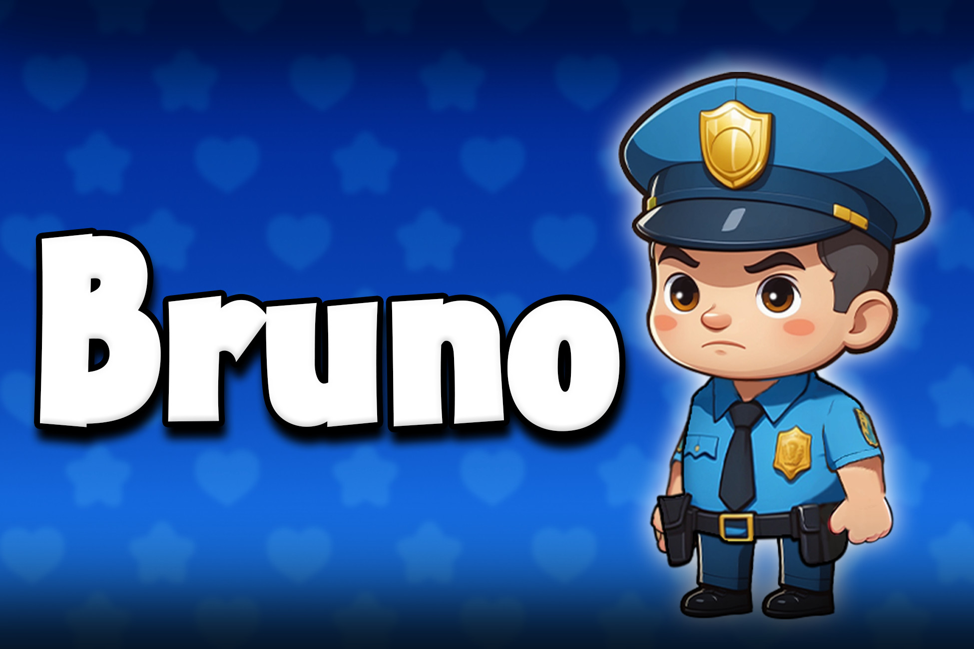 Bruno 2D Animated Character (Pro Series) | 2D Characters | Unity Asset ...