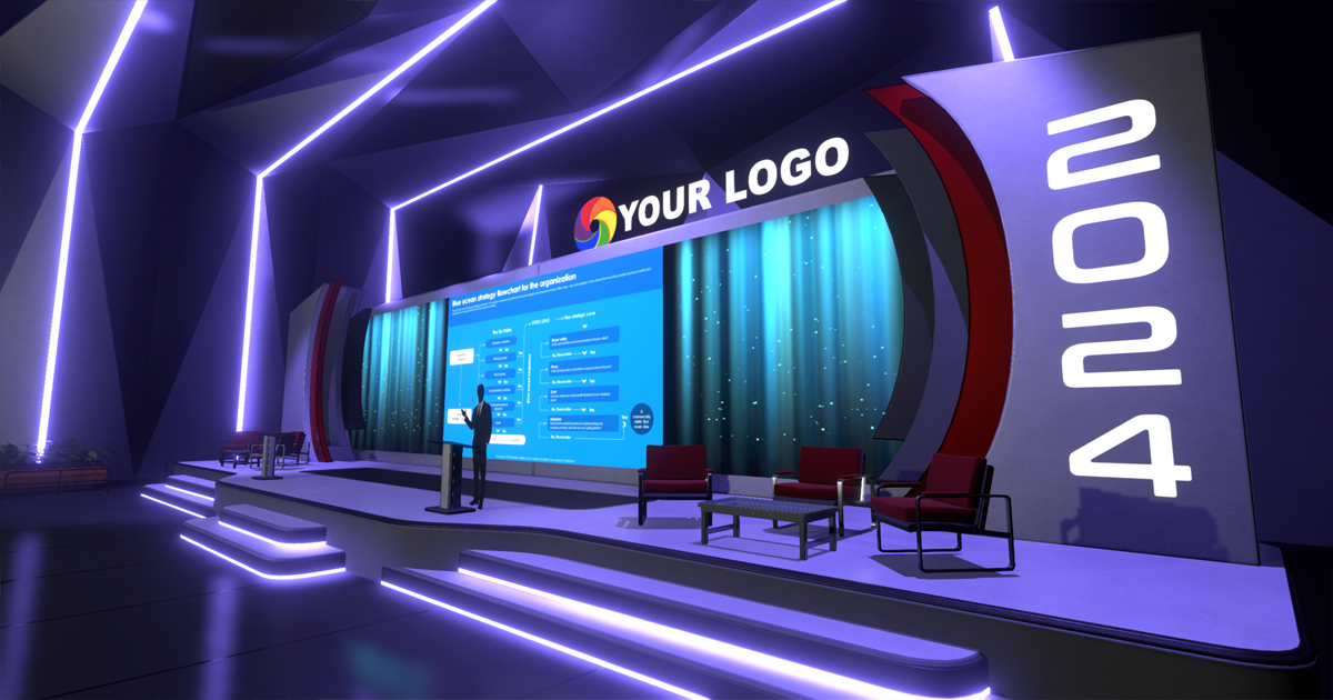 3D Showroom Level Kit Vol 17 | 3D Environments | Unity Asset Store