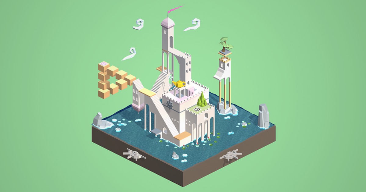 Low Poly Abstract Pack - Polyworks | 3D Fantasy | Unity Asset Store