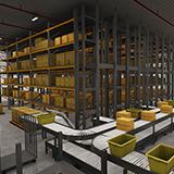 Warehouse Interior