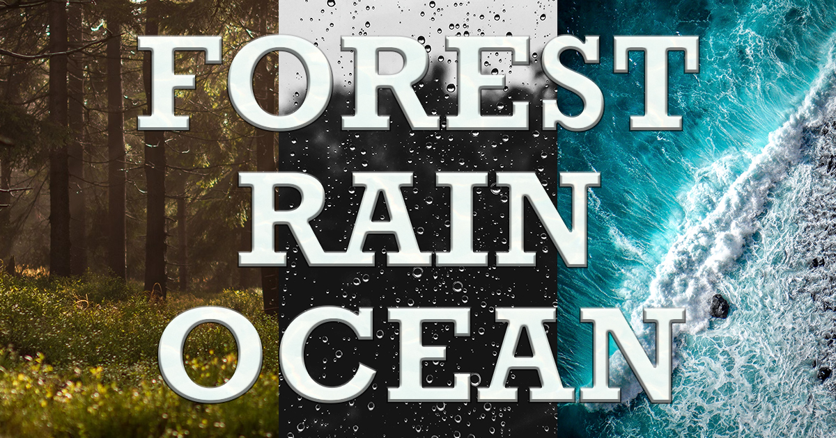 [High-Definition Quality] Ambience Loops Series (1) | Nature Ambient ...